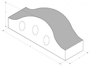 Brick Shapes - Watsontown Brick