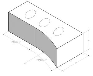 Brick Shapes - Watsontown Brick Company