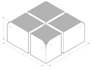 Brick Shapes - Watsontown Brick Company