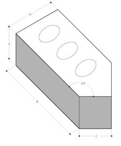 Brick Shapes - Watsontown Brick