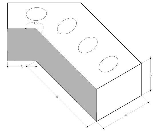 Brick Shapes - Watsontown Brick