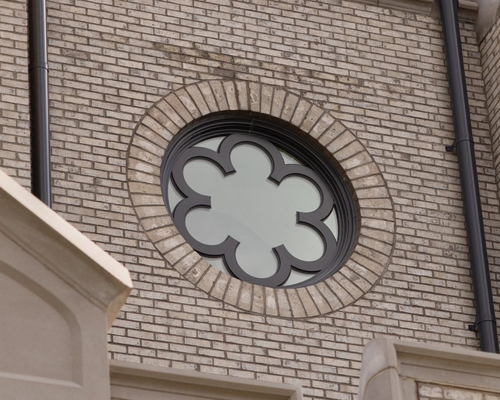 Saint Clare of Assisi Catholic Church - Watsontown Brick